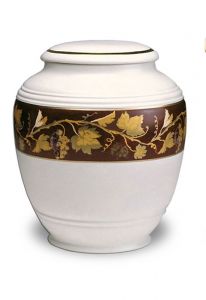 Vente en ligne: Urnes funéraires en porcelaine pour adultes